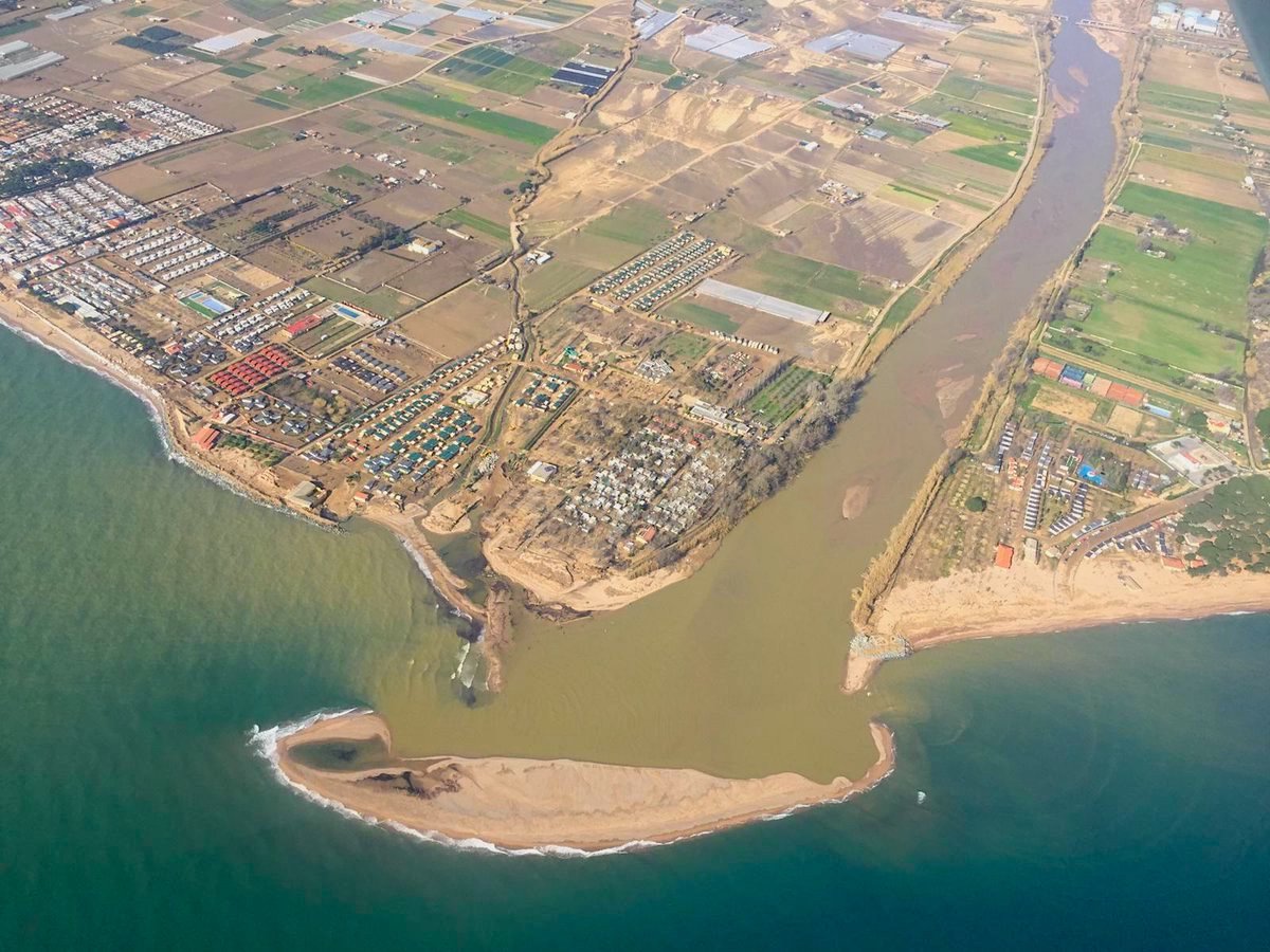 Blanes cierra el acceso al Delta del Tordera para protegerlo de ...