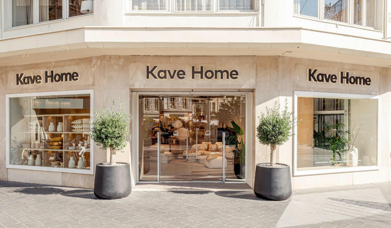 Kave Home superó los 200 millones de euros de ventas en 2023 y sigue ...