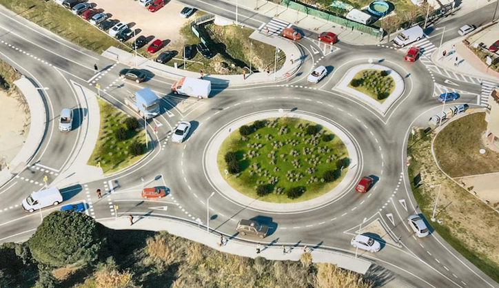 En septiembre comenzará en la B-682 las obras de construcción de una ...